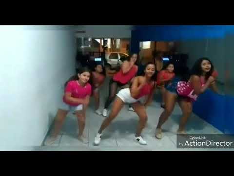 Sapequinha - Lexa | STUDIO DJ  (Coreografia) Dance video- Funk 2018