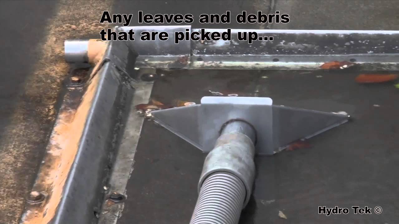Water and Flood Recovery Industrial Vacuum by Hydro Tek Pressure ...