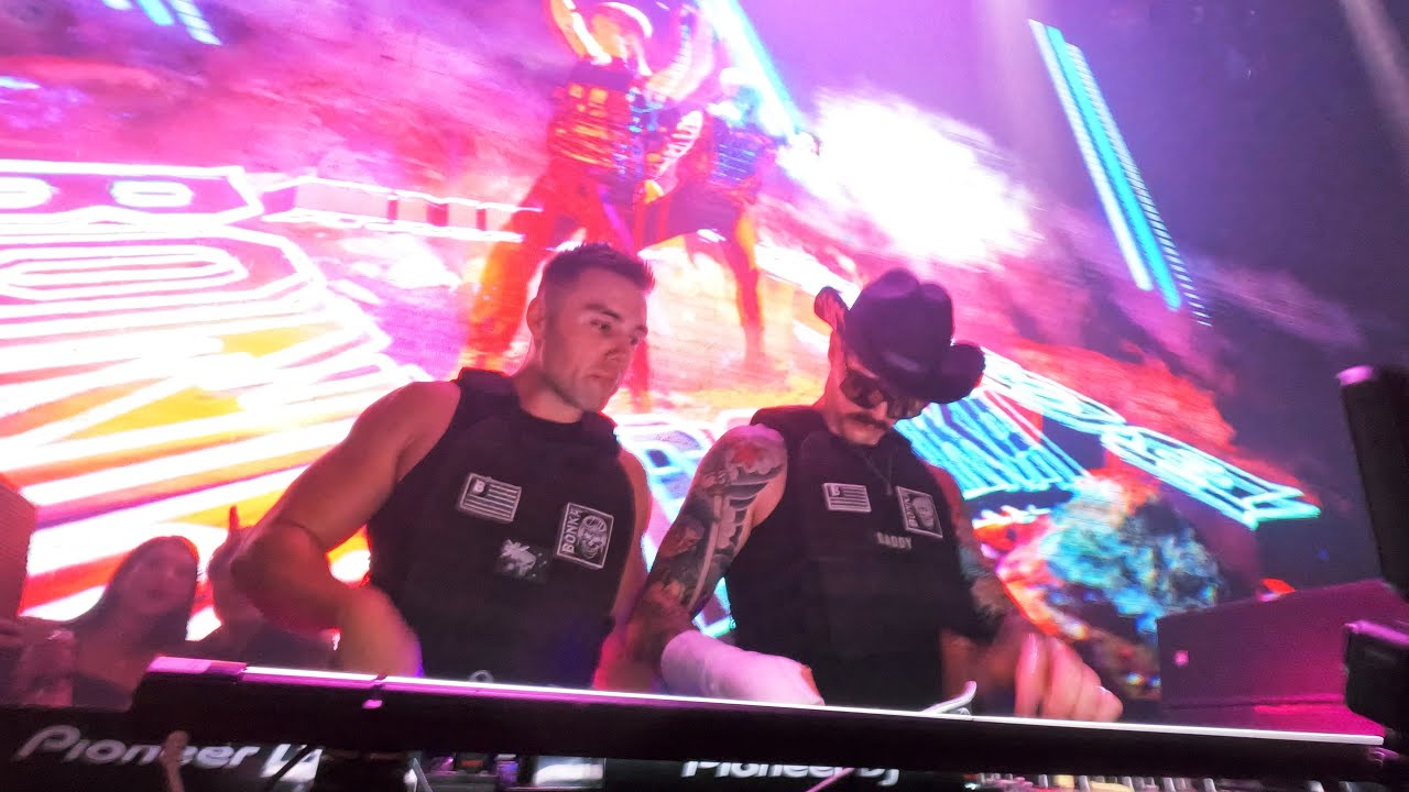 20250404x20250408 Ai-x DJ Bonka Performance Pt.2 - YouTube