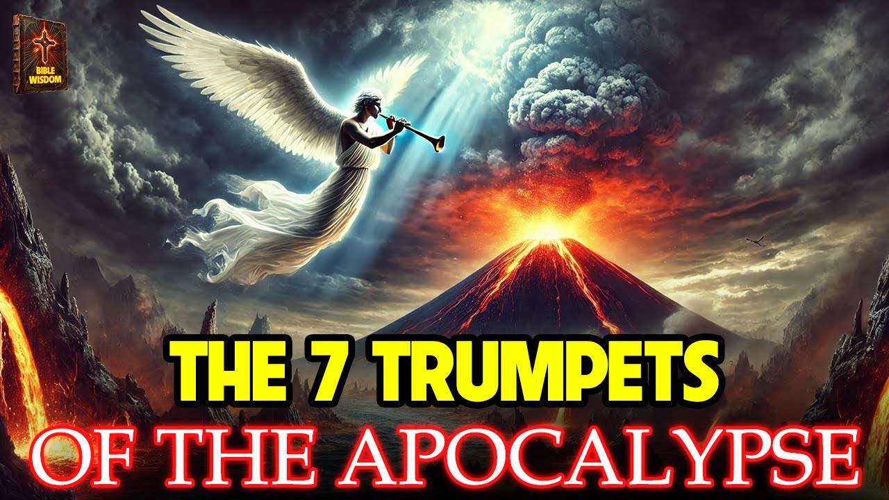 How Will the 7 TRUMPETS Be? 🎺 This Is How It Begins - YouTube