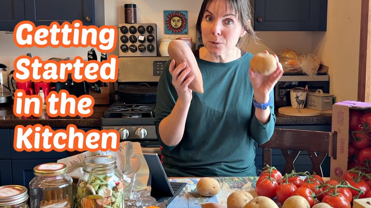 Practical & Easy Food Preservation - YouTube