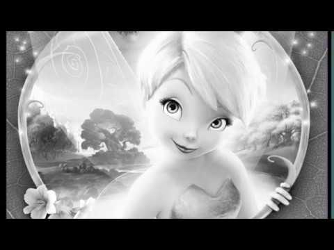FADINHAS DANÇANDO BALLET - TINKER BELL