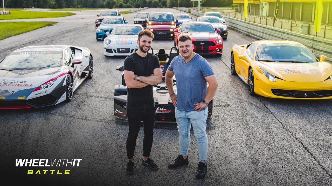 Wheel with it. Battle: Trailer - YouTube