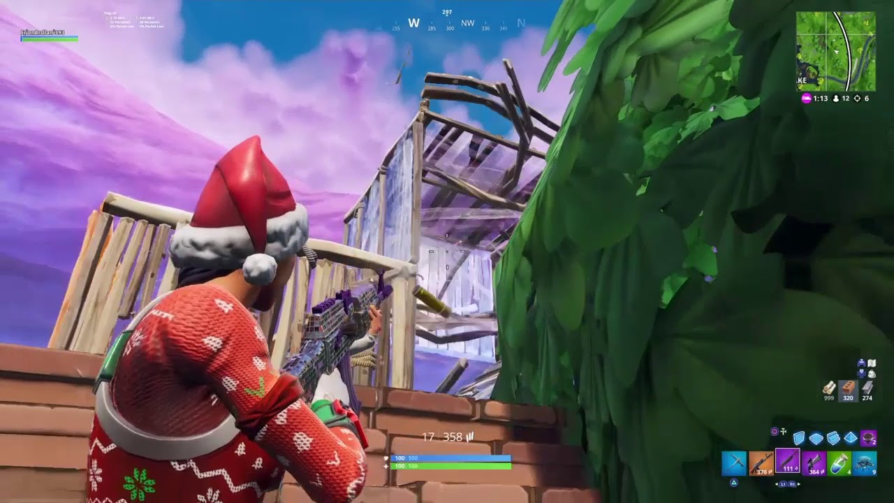 *NEW* Scoped Revolver gameplay - Fortnite Battle Royale !! - YouTube