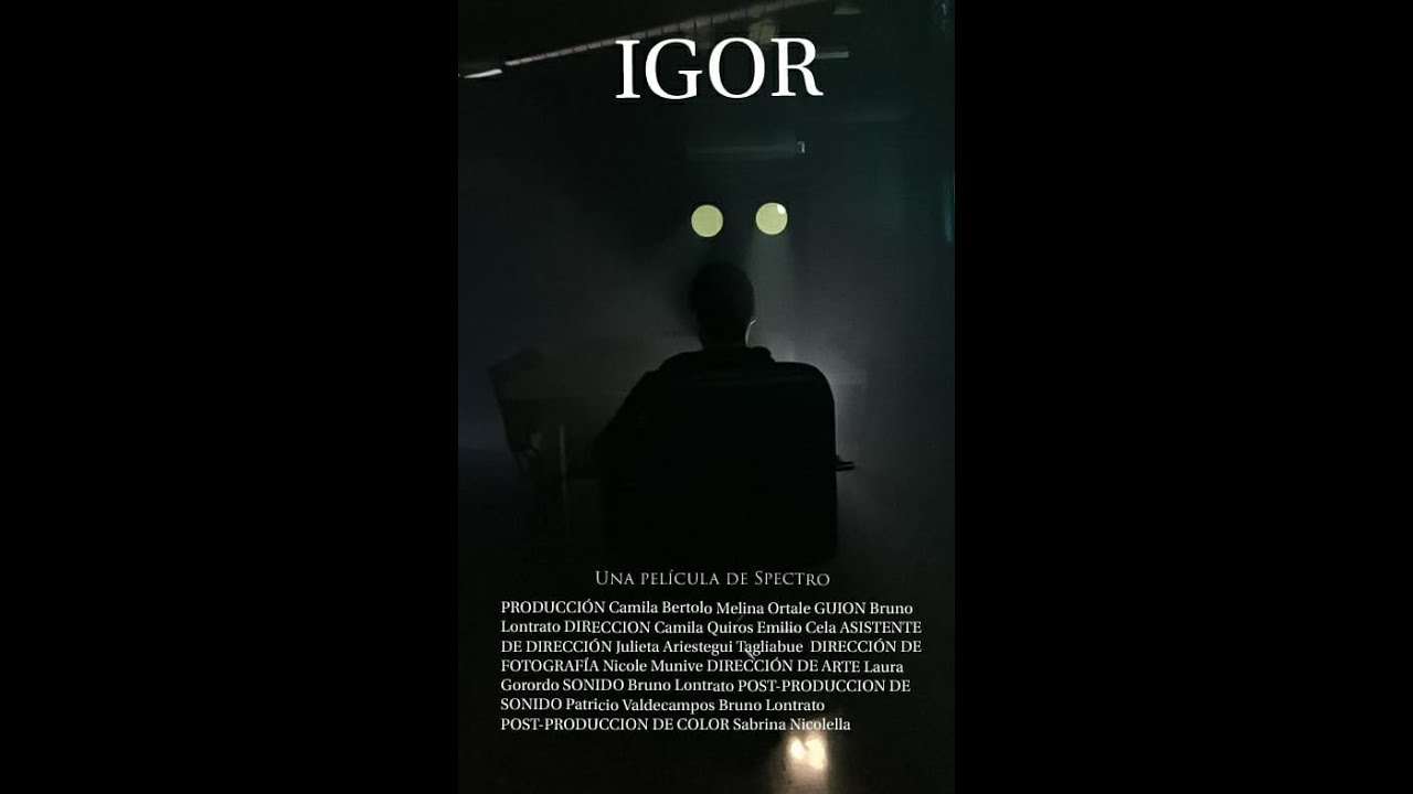 IGOR - Teaser Trailer - YouTube