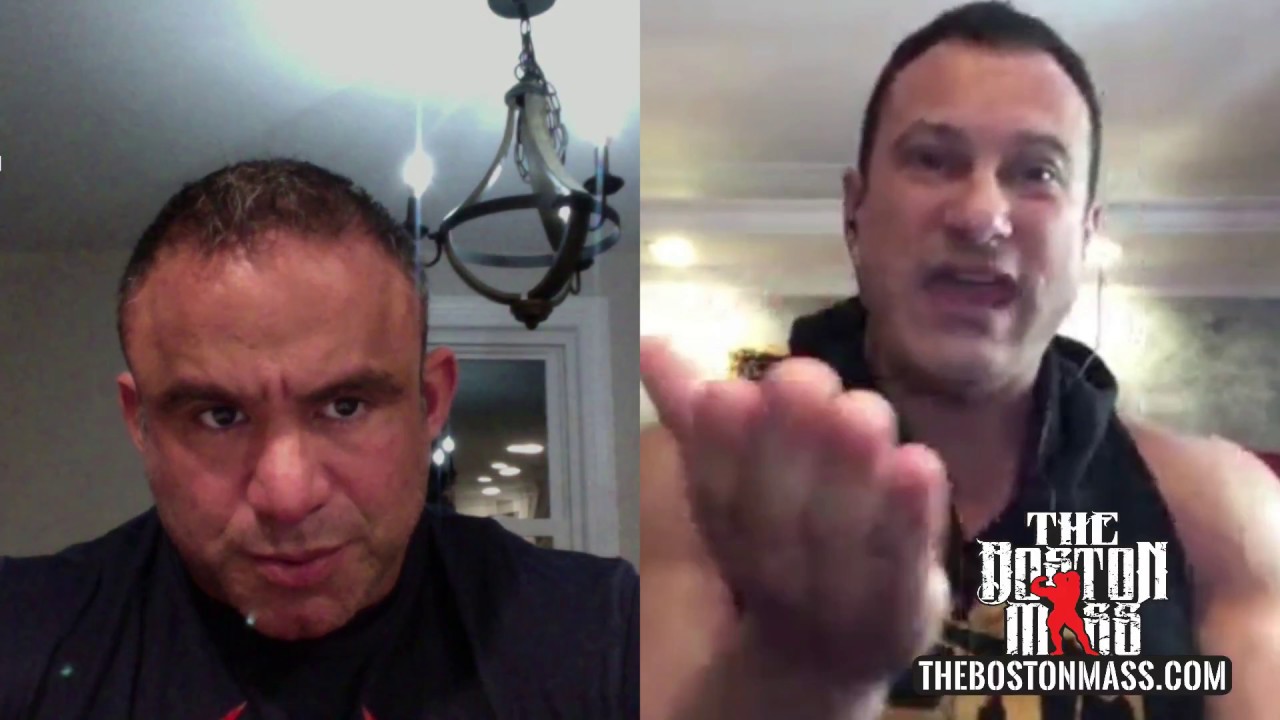 Jose Raymond & TONY HUGE Interview (Part 1) - YouTube