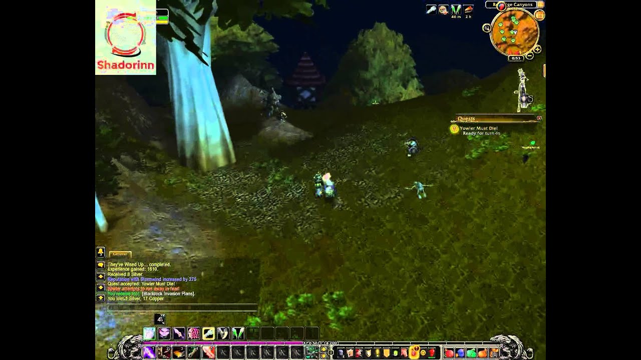 Redridge Mountains - Yowler Must Die! - YouTube