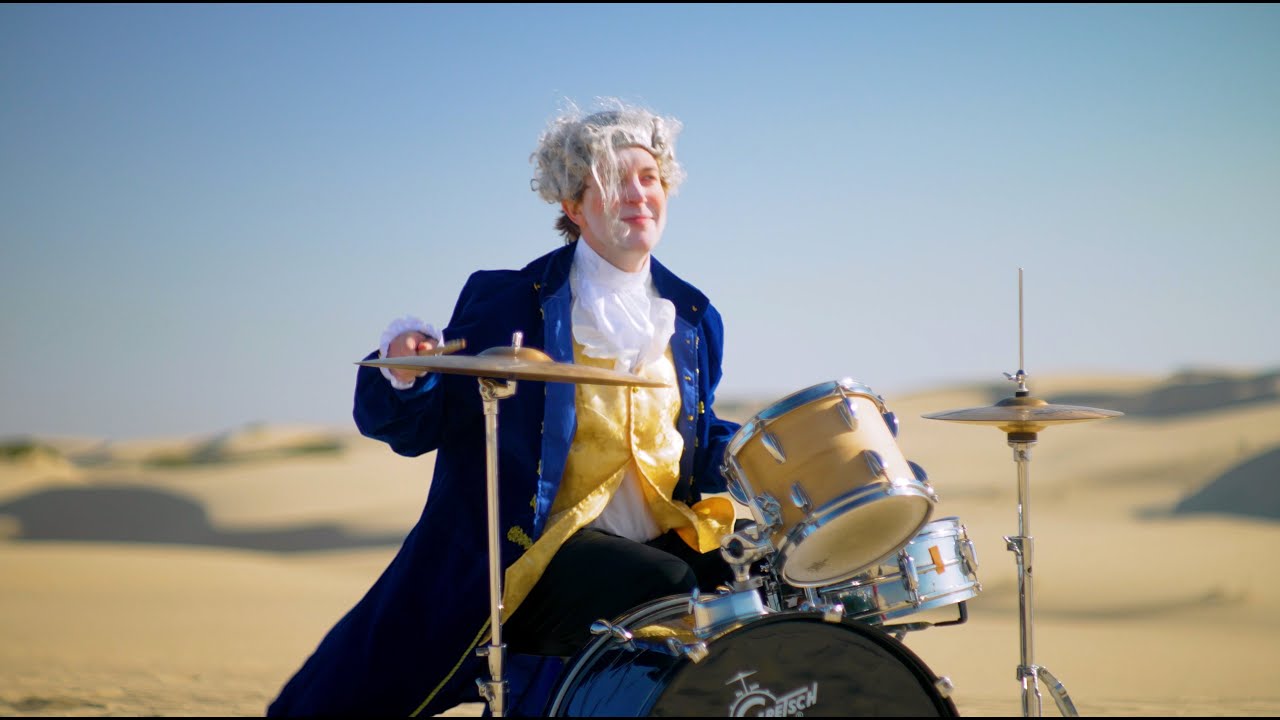 James The Fifth - Pure Imagination (Official Video) - YouTube