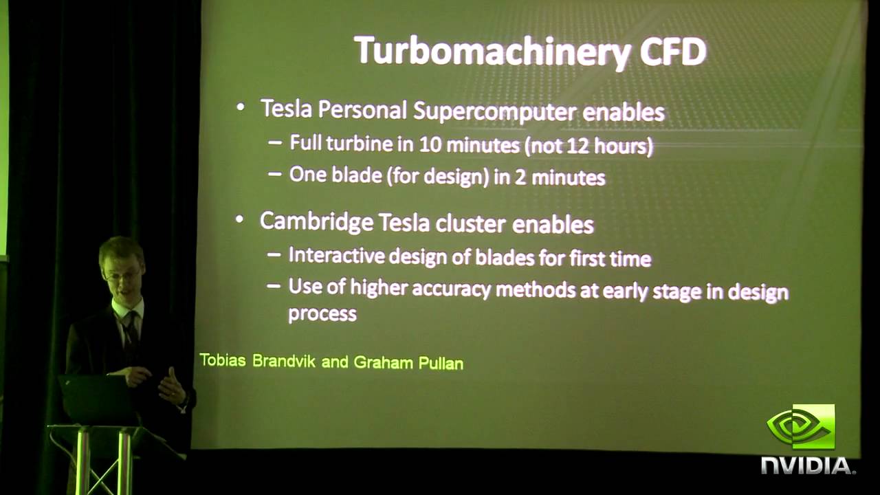 Graham Pullan Discusses How Cambridge University are Utilizing the ...