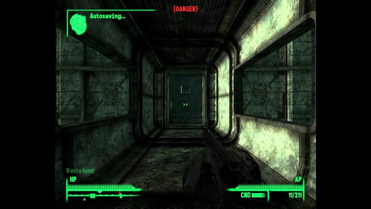 Fallout 3 Let's Play - Episode 51 - Fort Constantine - YouTube