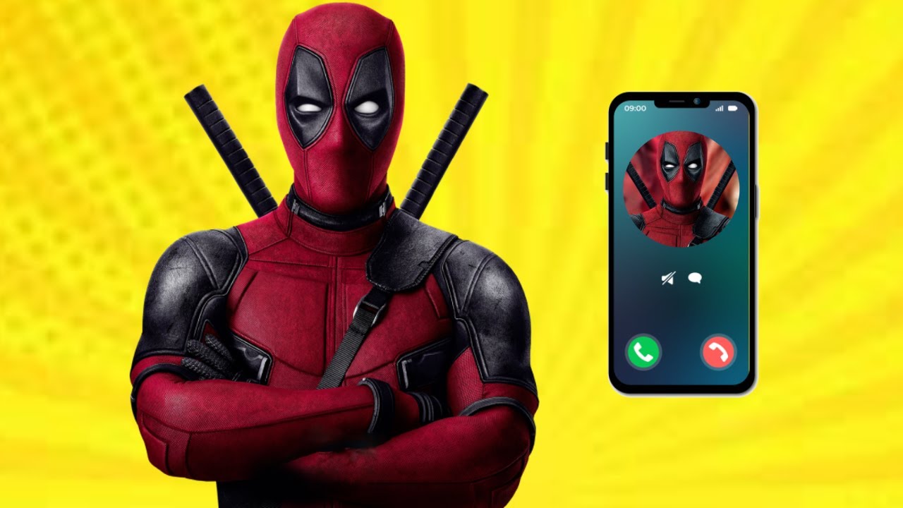 Superfamille Deadpool