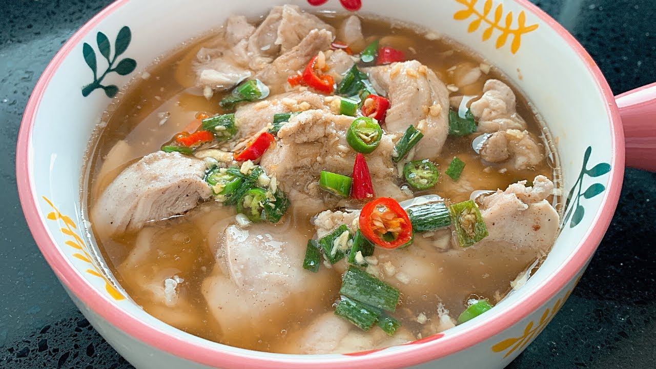 LAZY RECIPES - STEAM CHICKEN DRUMSTICK RECIPE | LAZY CHICKEN RECIPE ...