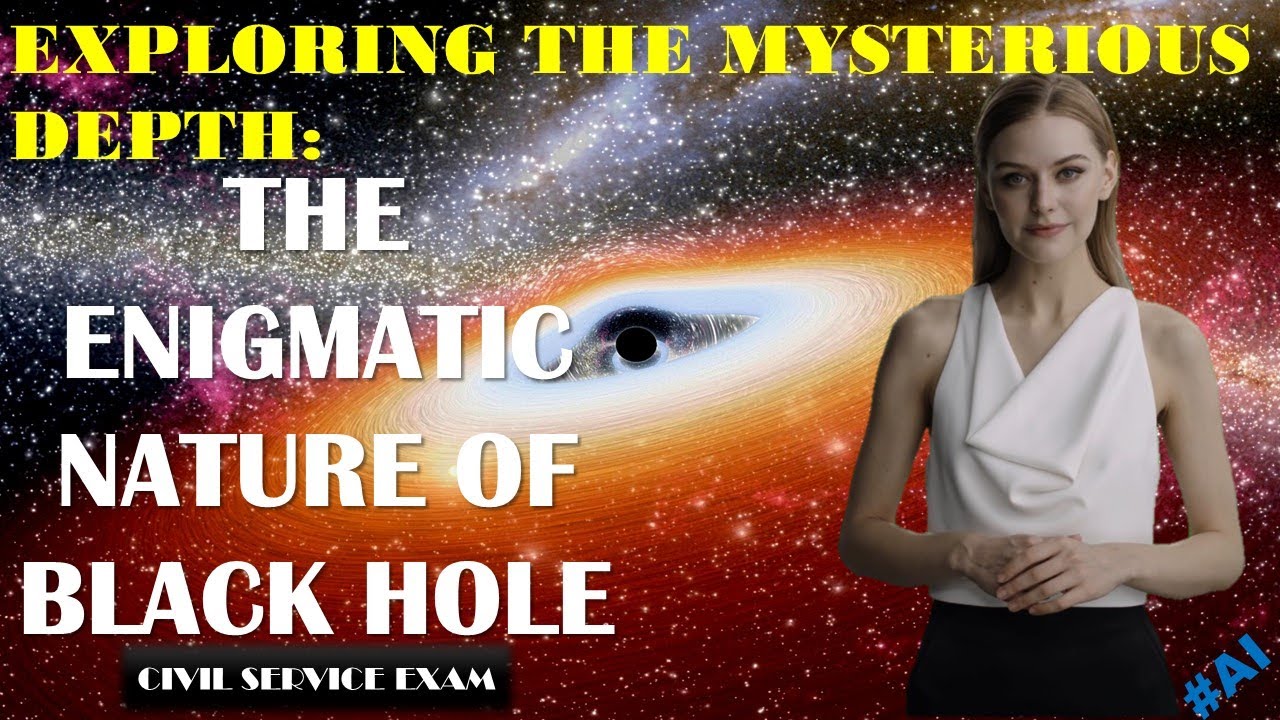 The Enigmatic Nature of Black Hole: Exploring The Mysterious Depth ...