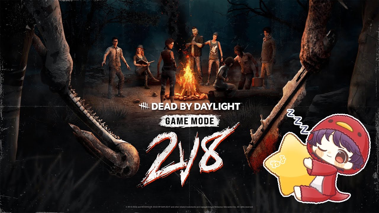 【DbD】まったり2vs8で遊ぶ【#216】 - YouTube