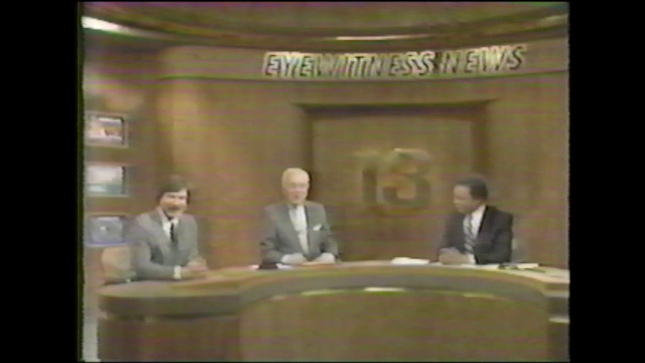 Lauren Appears on WJZ-TV with Jerry Turner, Al Sanders and Bob Turk ...