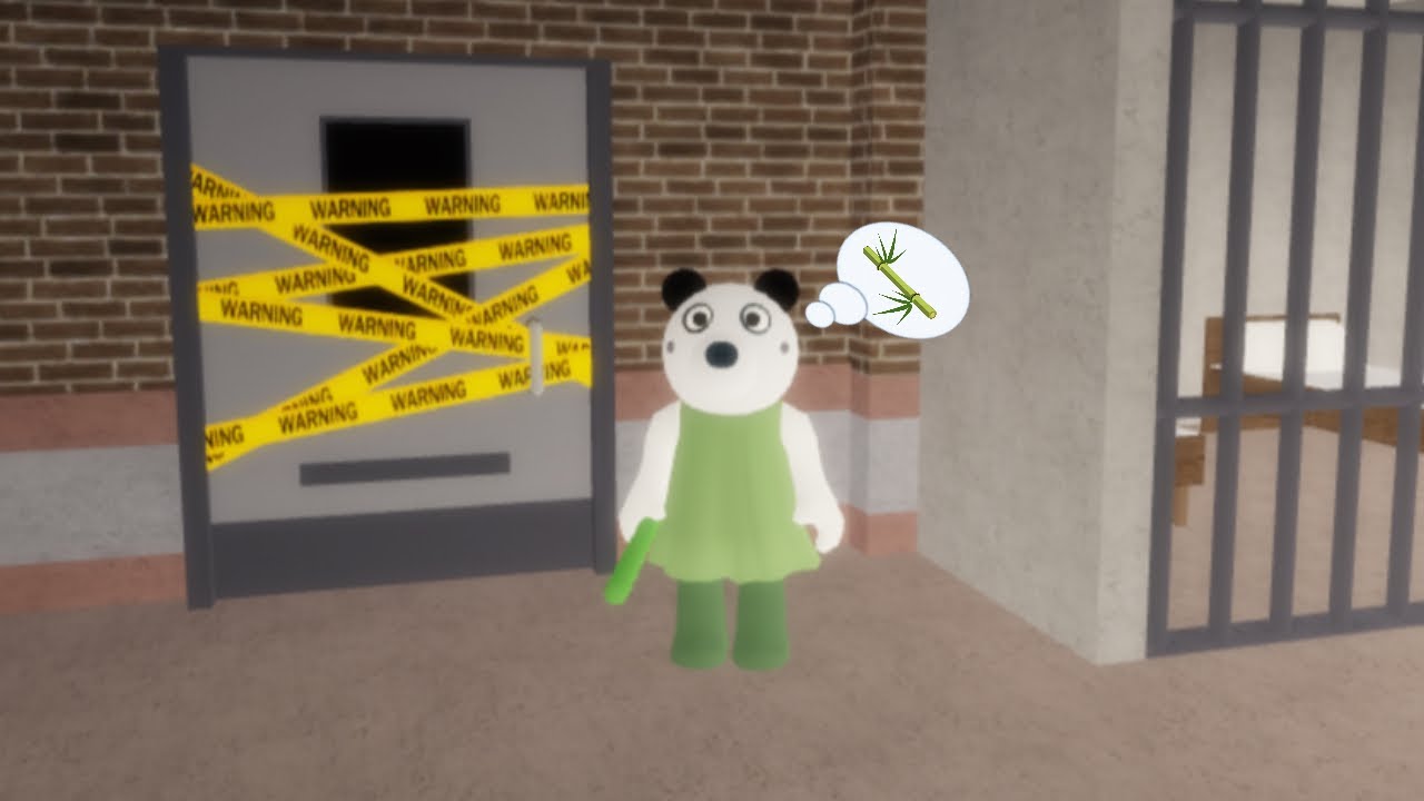 [Custom] Pandy Helper Sound (Piggy Book 2) - YouTube