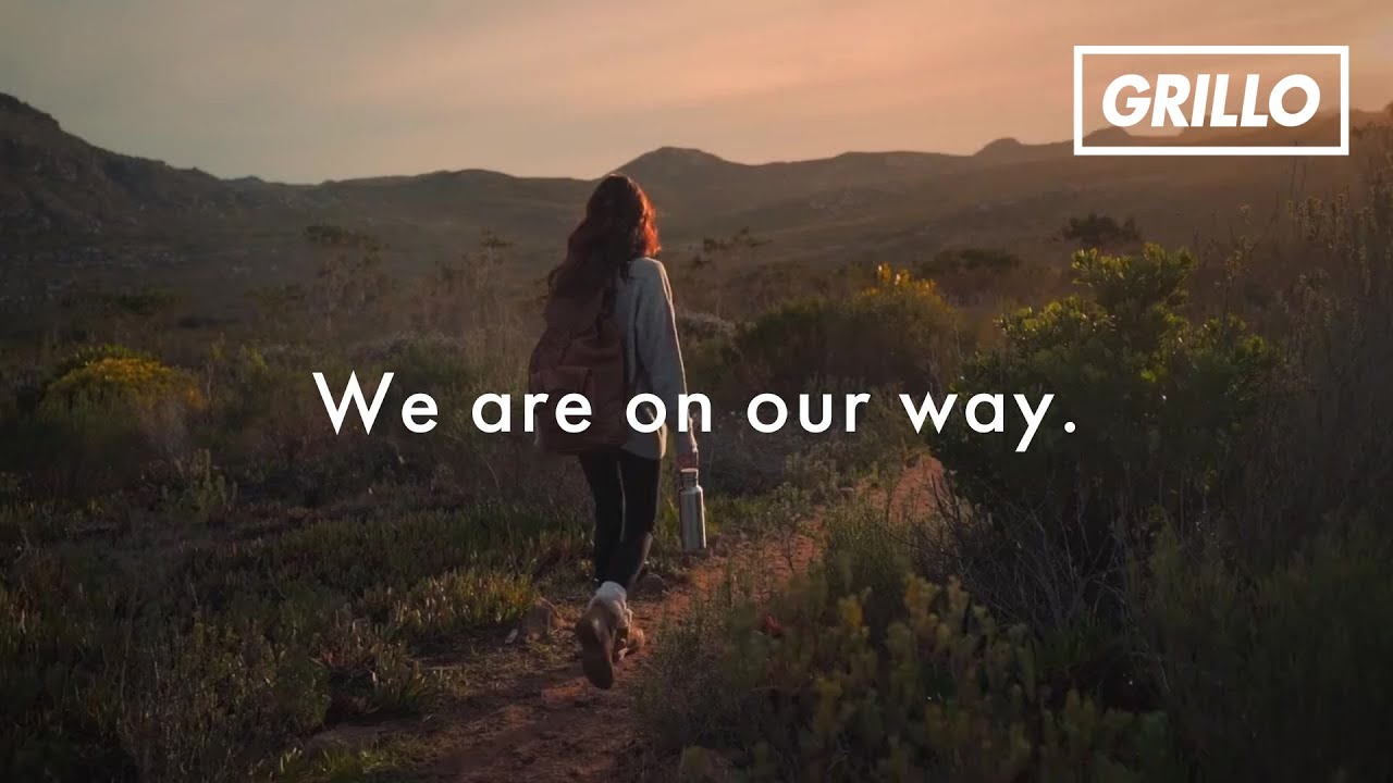 Our new brand identity - YouTube