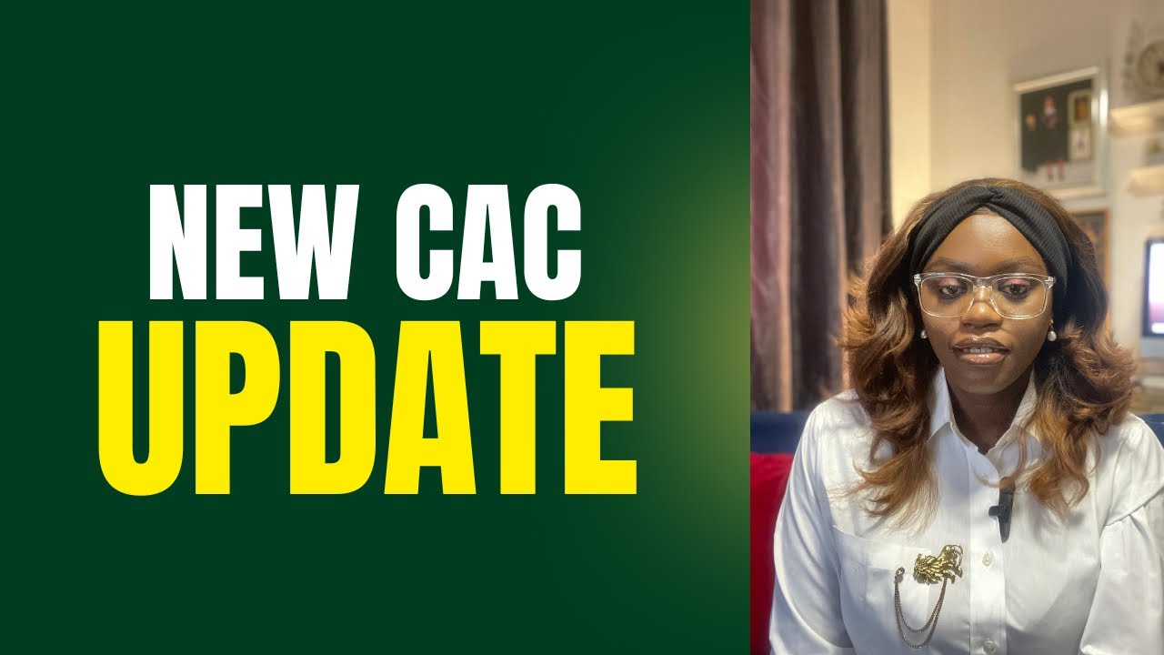 THE NEW CAC UPDATE!!!!!! - YouTube