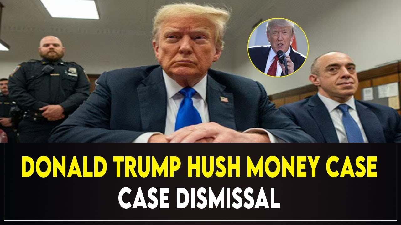 Donald Trump Hush Money Case Big Shock | I7 News - YouTube