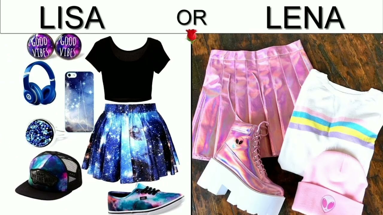 💖Lisa or Lena💖 - YouTube