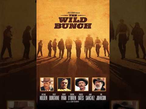 The Wild Bunch 1969  -Vahşi Belde