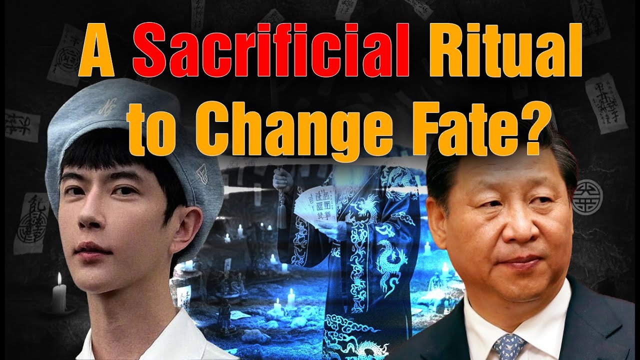 Yu Menglong — A Sacrificial Ritual to Change Fate? Feng Shui Master ...