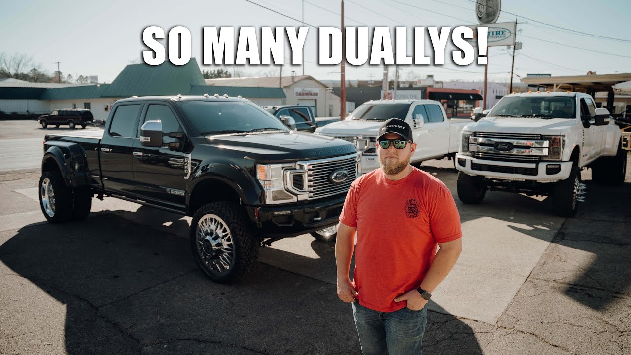 NEW 22 F450s on FORGED wheels! - YouTube