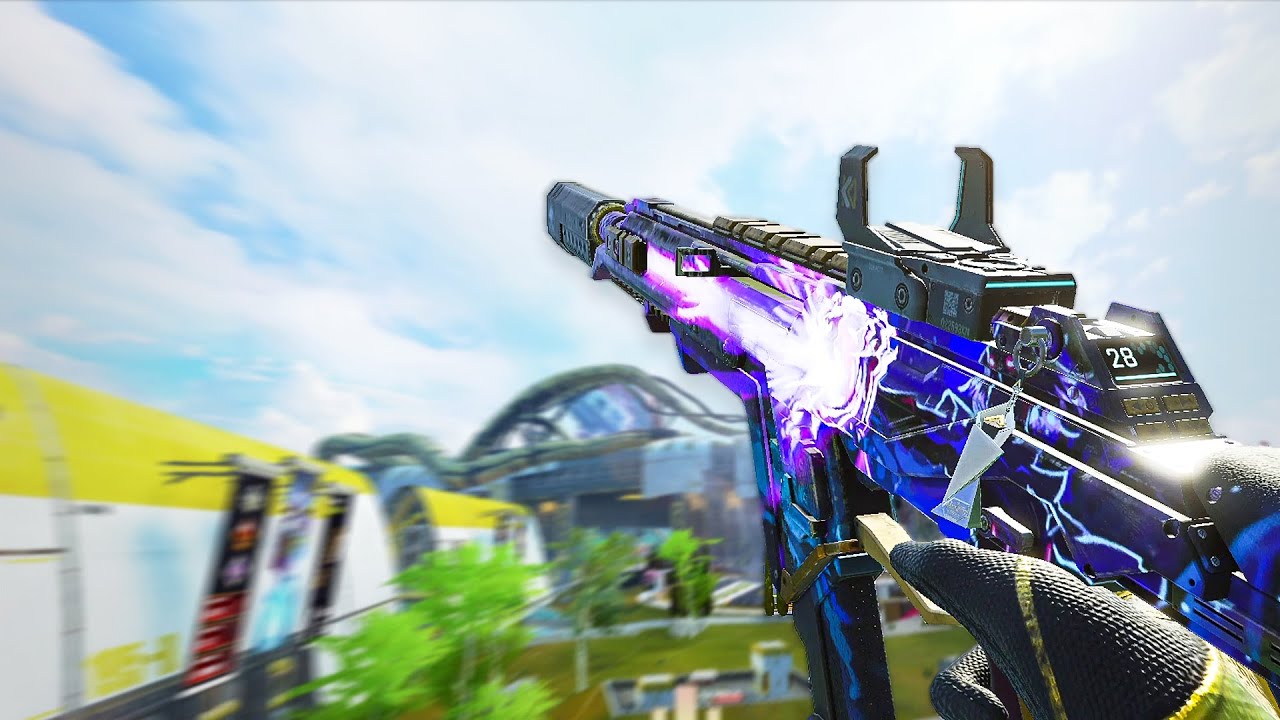 the r301... | Apex Legends - YouTube