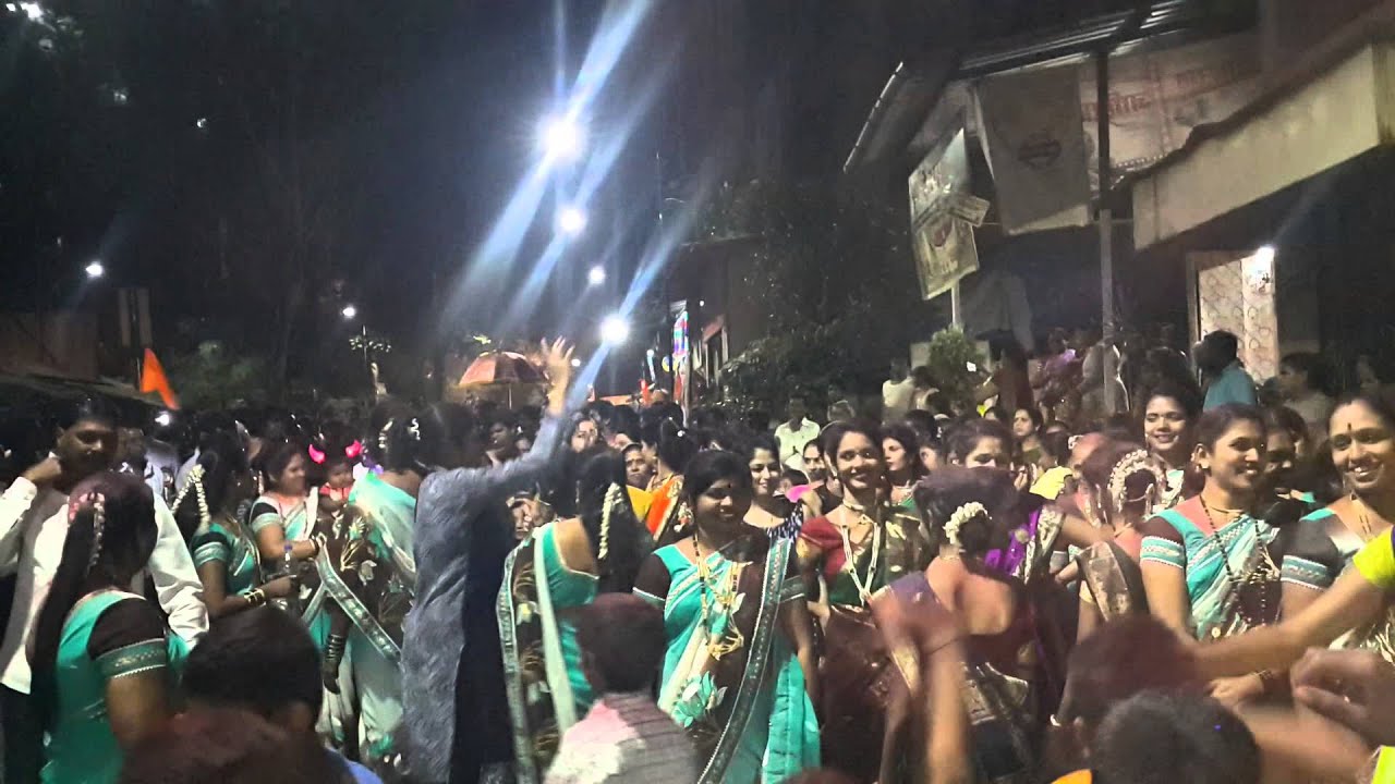 Majiwada gaon jatra 2016(7) - YouTube