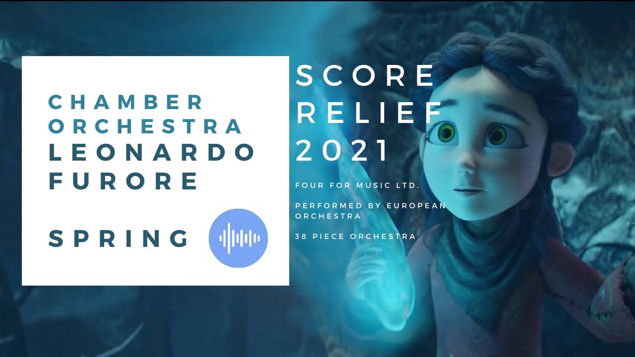 Spring Score Relief - Leonardo Furore - #thecuetube - YouTube