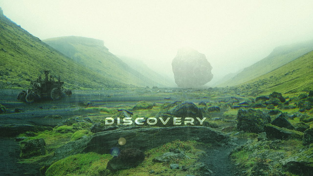 Discovery - 2 Hours of Ambient Sci Fi Music | Tranquil Atmospheric ...