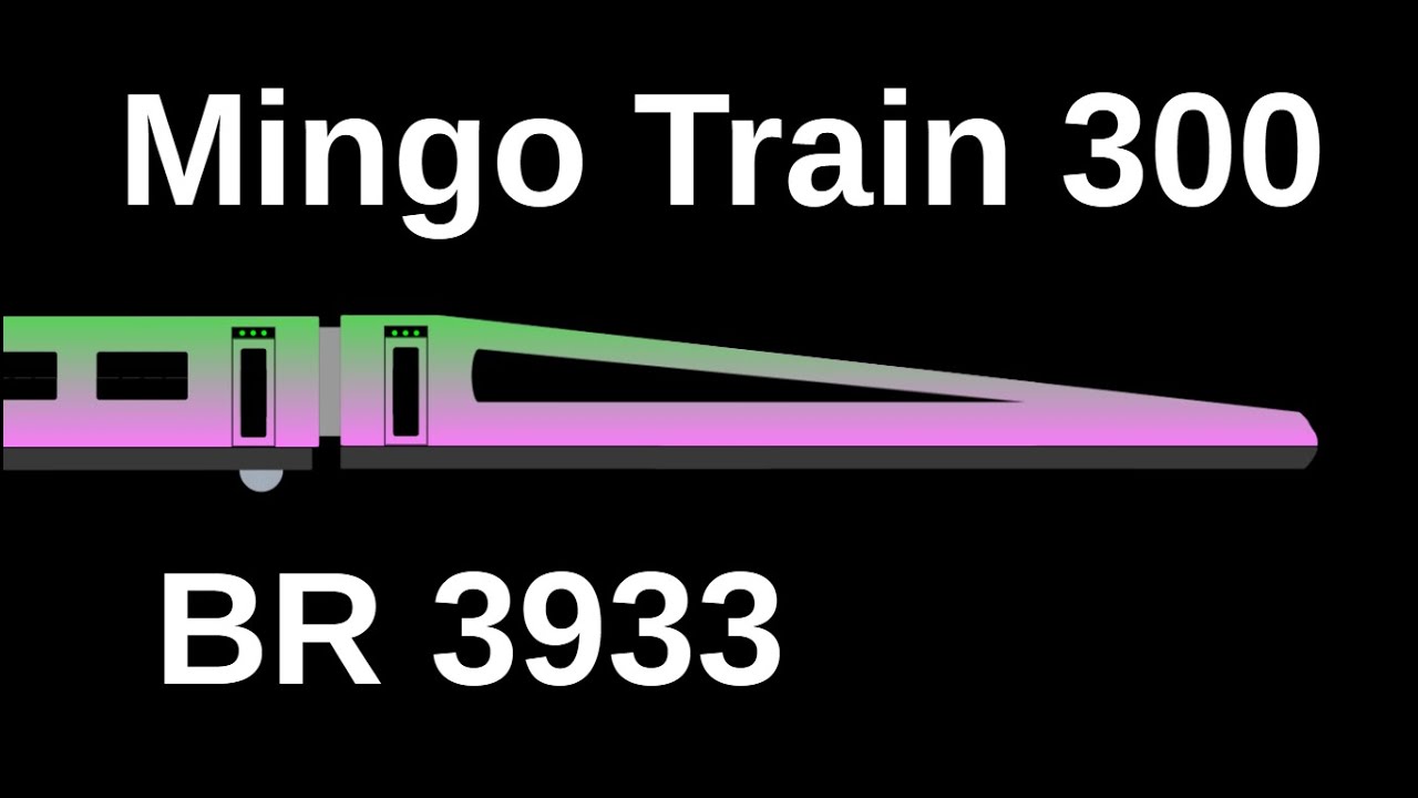 A Mingo Train 300 takes off at Kinnitzy! - YouTube