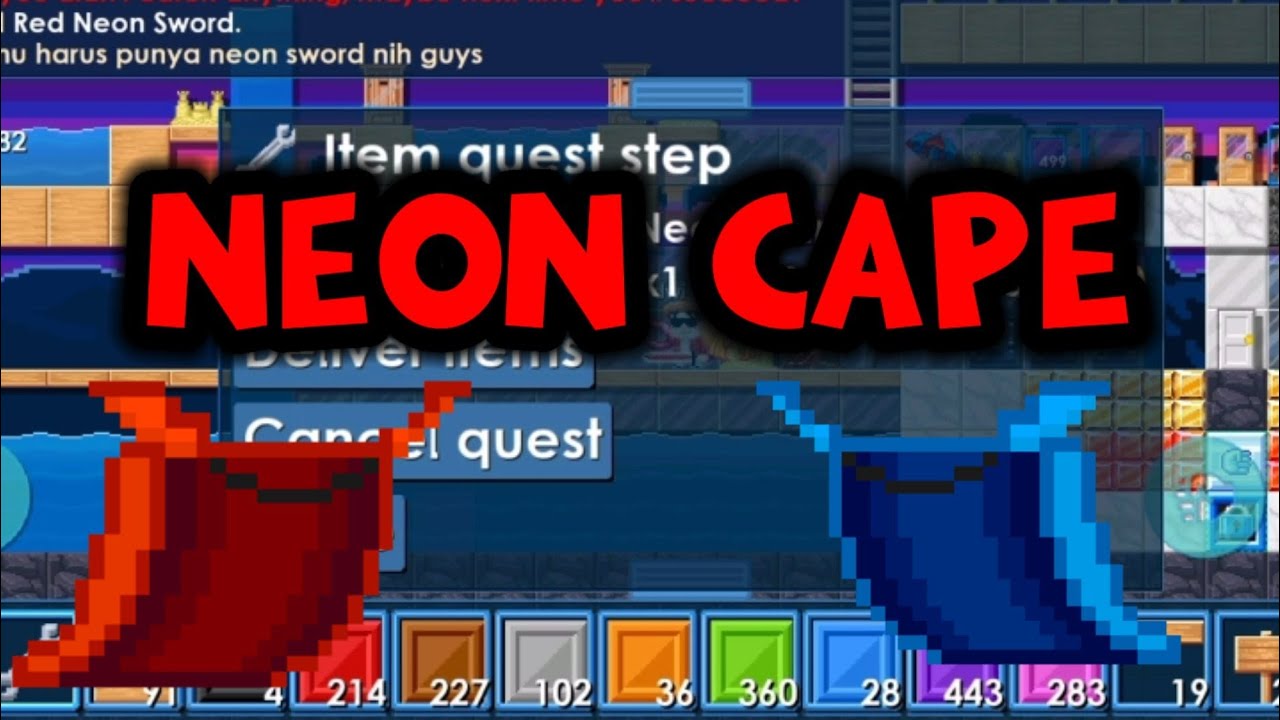 ROAD TO NEON CAPE!!PART2 - Breaworlds - YouTube