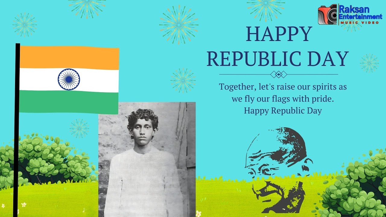 Republic Day Spacial Song | Rastra Geet | jana gana mana song ...