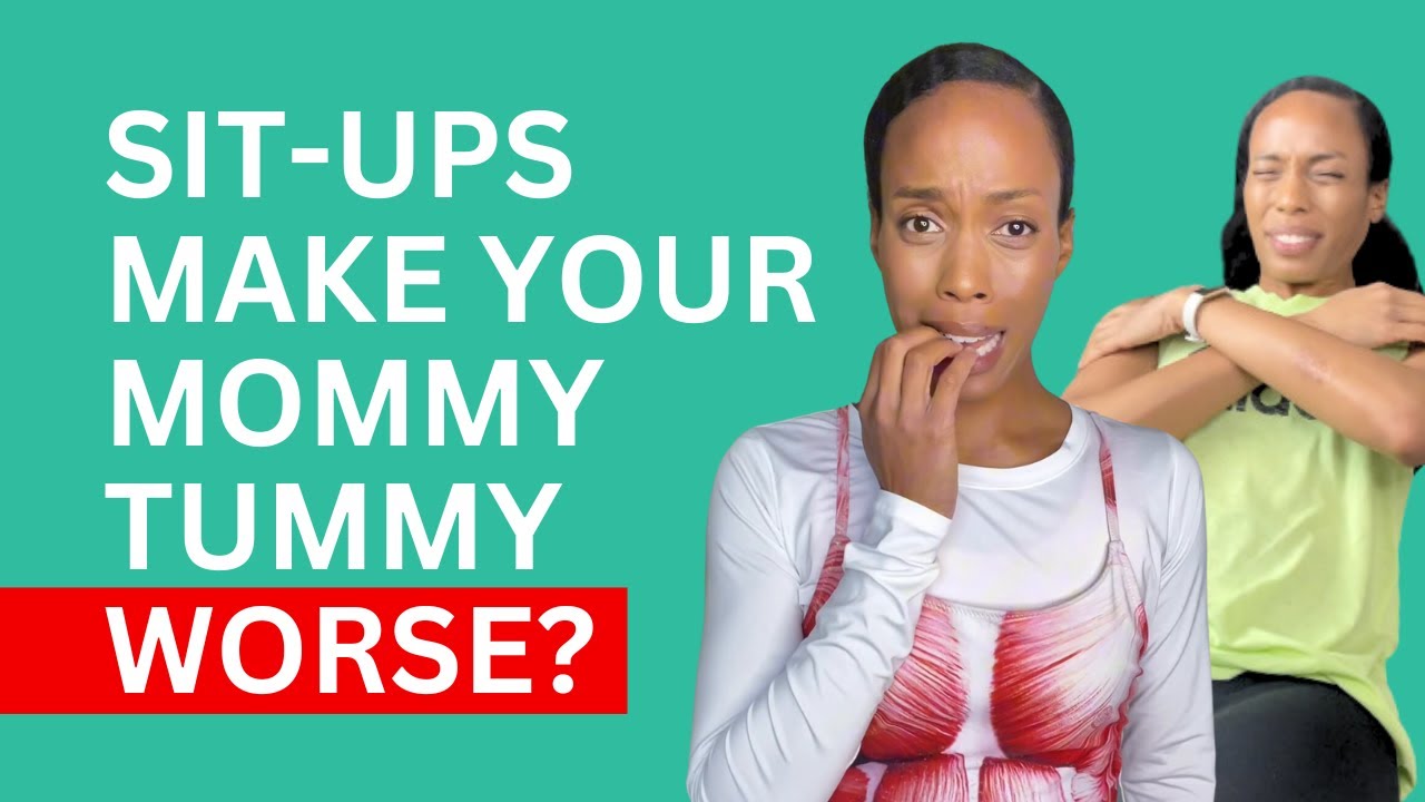 Post-Baby Core Strength: Sit-Ups and Essential Tips for New Moms ...