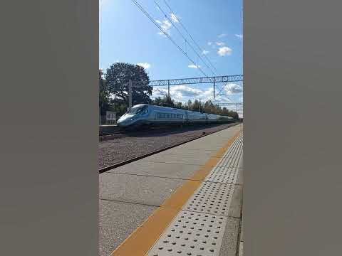 przelot ed250 (pendolino) - YouTube