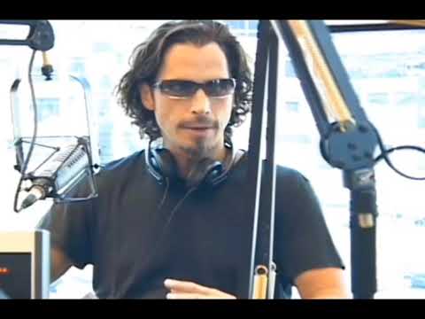 Chris Cornell Rare Funny Moments