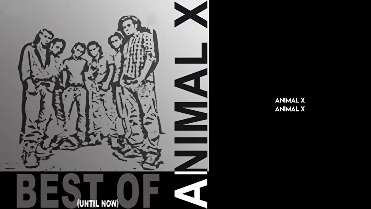 Animal X - Animal X (Official Audio) - YouTube