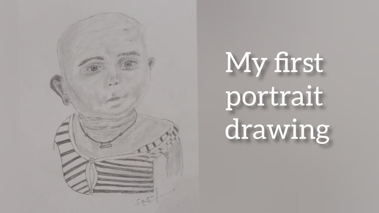 How To Draw A Baby Boy child Step By Step using Pencils so Cute how-to-draw-a-baby-boy-child-step-by-step-using-pencils-so-cute