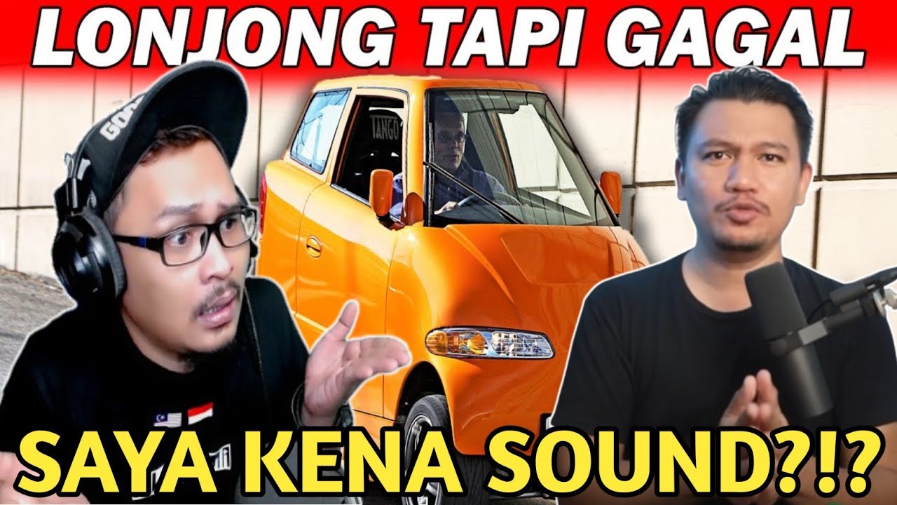 LONJONG TAPI GAGAL⁉️ KENAPA LAH SAYA KENA SOUND MACAM NI⁉️ 😨 | Wak ...
