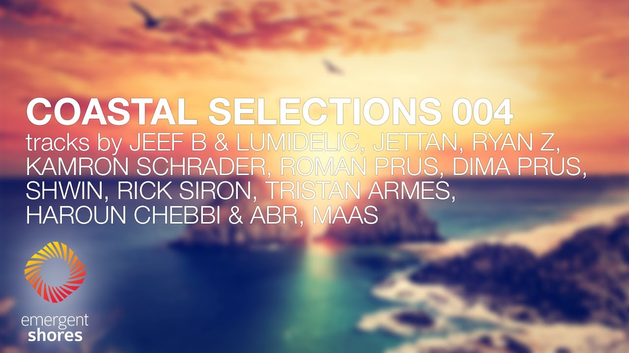 Roman Prus - Displace [Emergent Shores] - YouTube