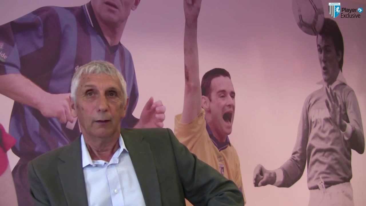 Brian Yeo Legends Interview Part 1 - YouTube