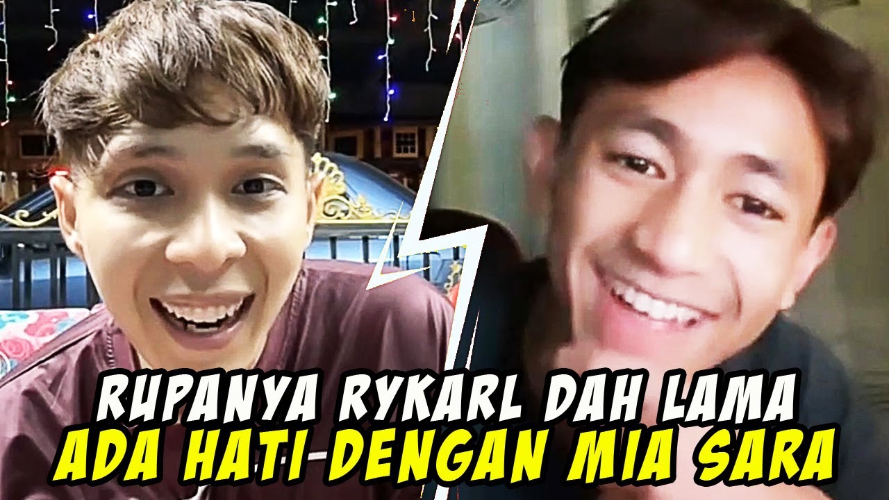 [LAWAK] Rykarl Iskandar Masuk Live Acap S | 19.04.25 #acaps #live # ...