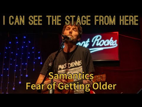 Samantics Fear of Getting Older - YouTube