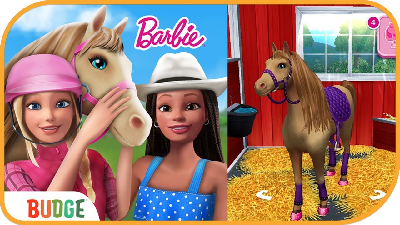 NEW UPDATE #Barbie Dreamhouse Adventures 1299 | Budge Studios | Barbie ...