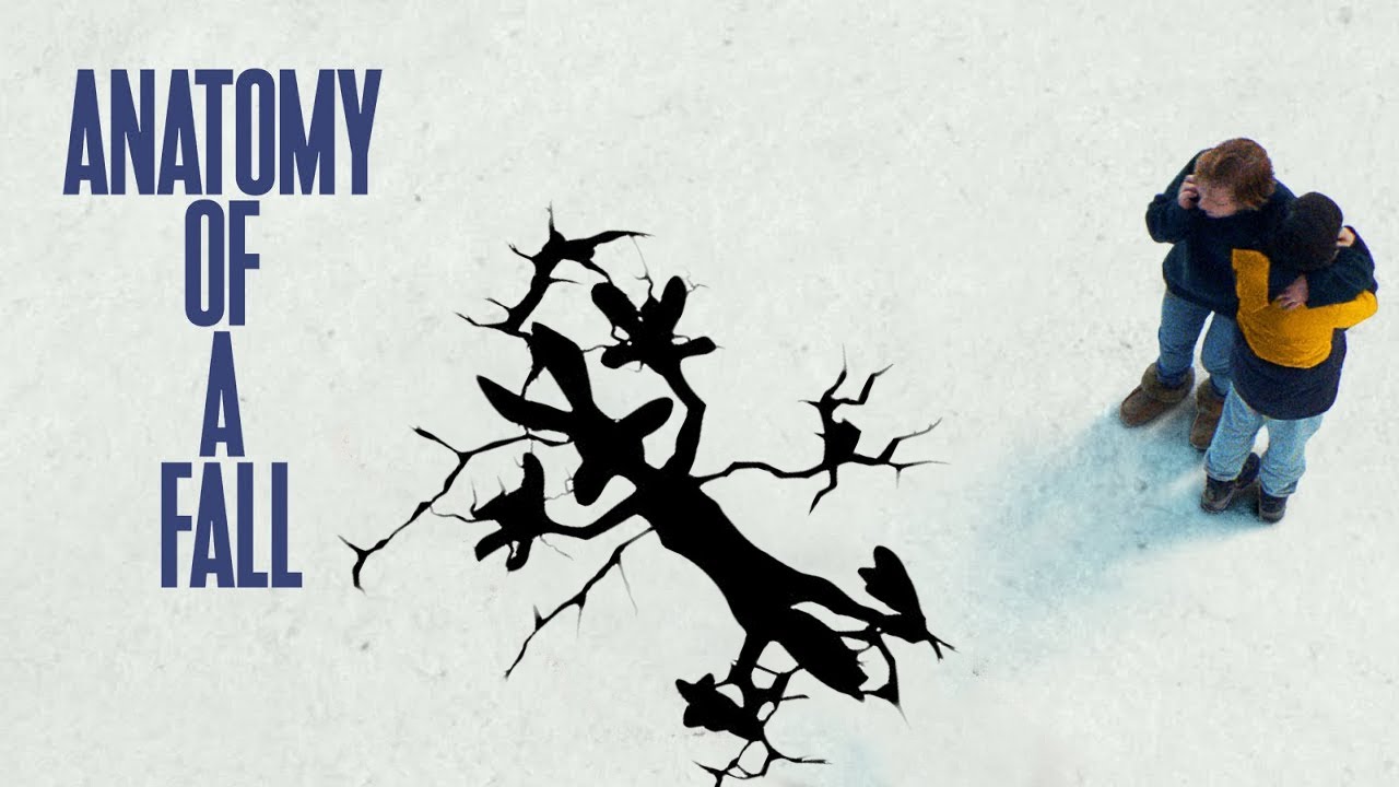 Filmkritik: Anatomy of a Fall - YouTube