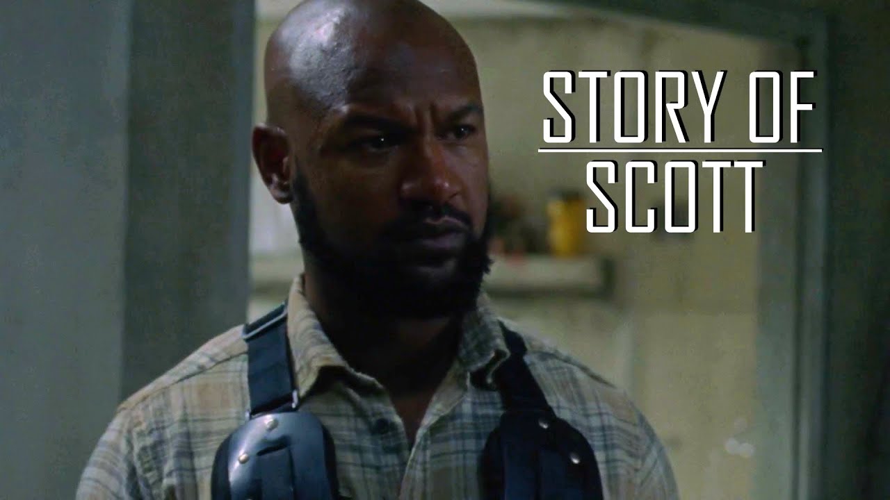 The Story of Scott | The Walking Dead | Season 11 - YouTube