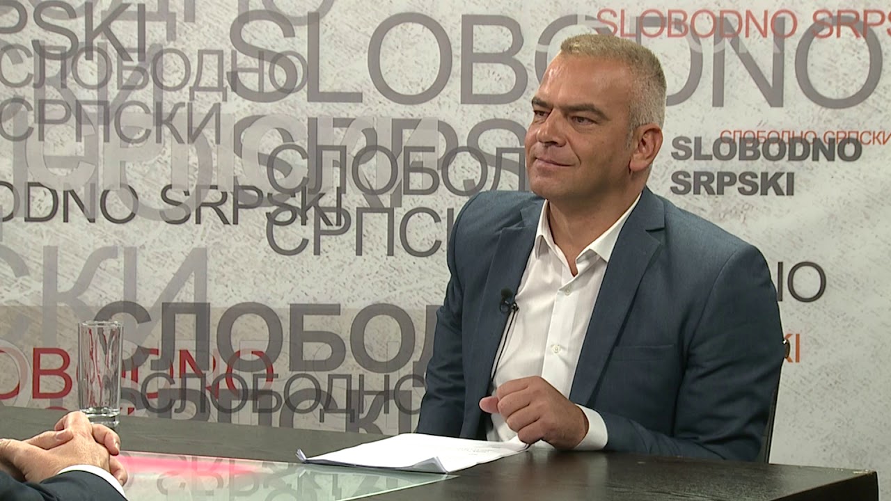 Prilog - Slobodno srpski - Aleksandar Jablanovic 04 11 2019 - YouTube