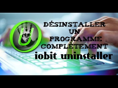 Désinstaller un programme sur Windows Complètement - YouTube