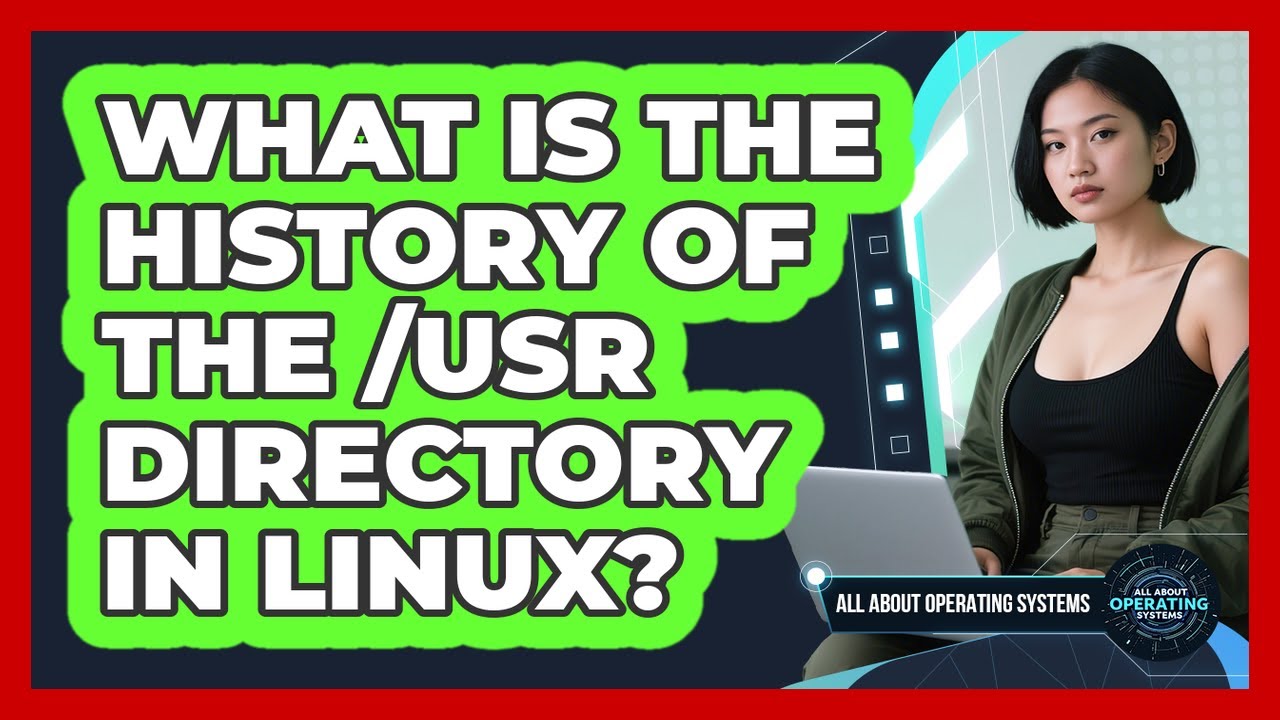 What Is The History Of The /usr Directory In Linux? - All About ...